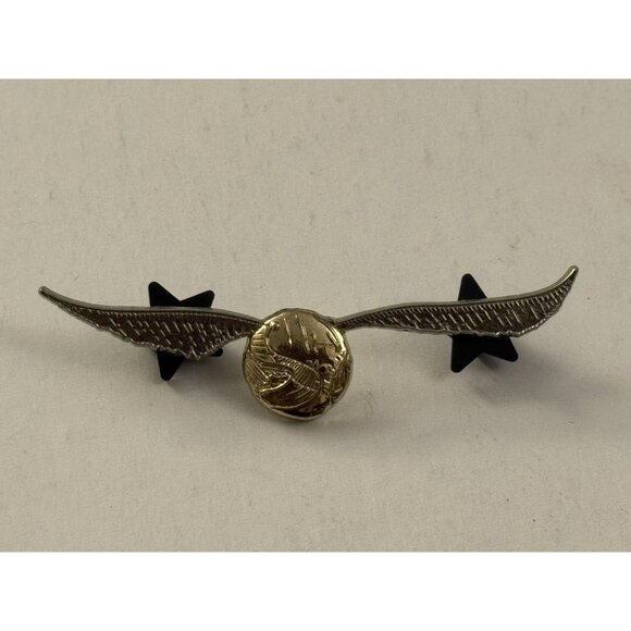 Wizarding World Of Harry Potter | Accessories | Golden Snitch Quidditch ...